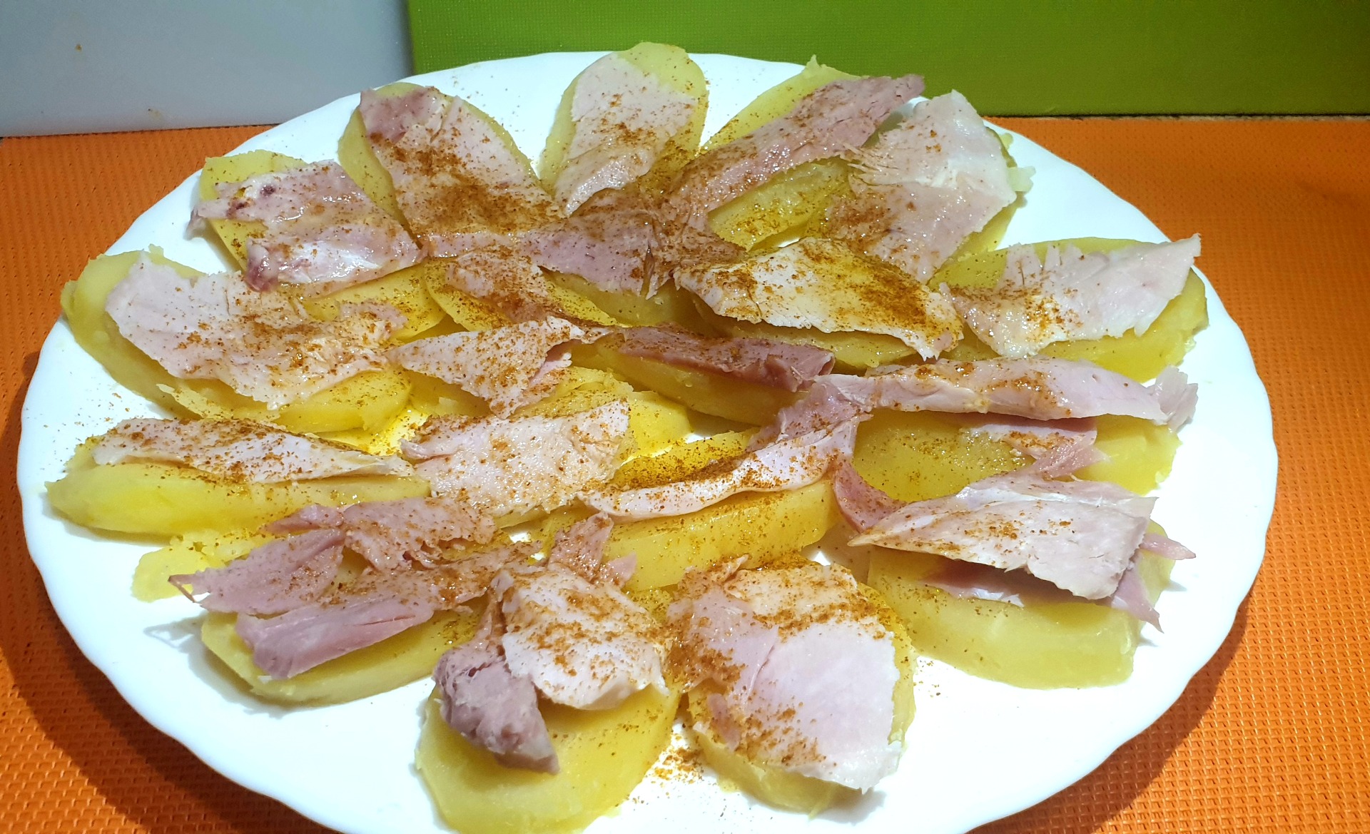 LACON AL ESTILO GALLEGO :: Recetas-angelines